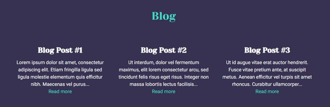 Theme Guide: The Classic Theme - UENI Blog