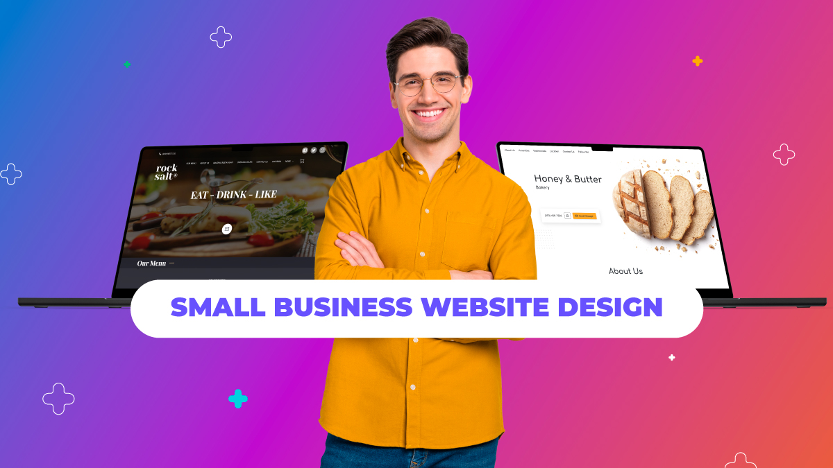 Small Business Website Design: What You Should Look For - UENI Blog