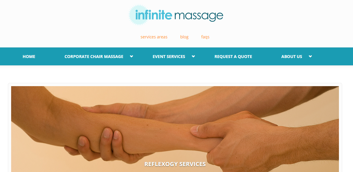 30 Best Examples of Massage Websites - UENI Blog
