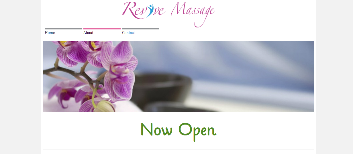 30 Best Examples of Massage Websites - UENI Blog