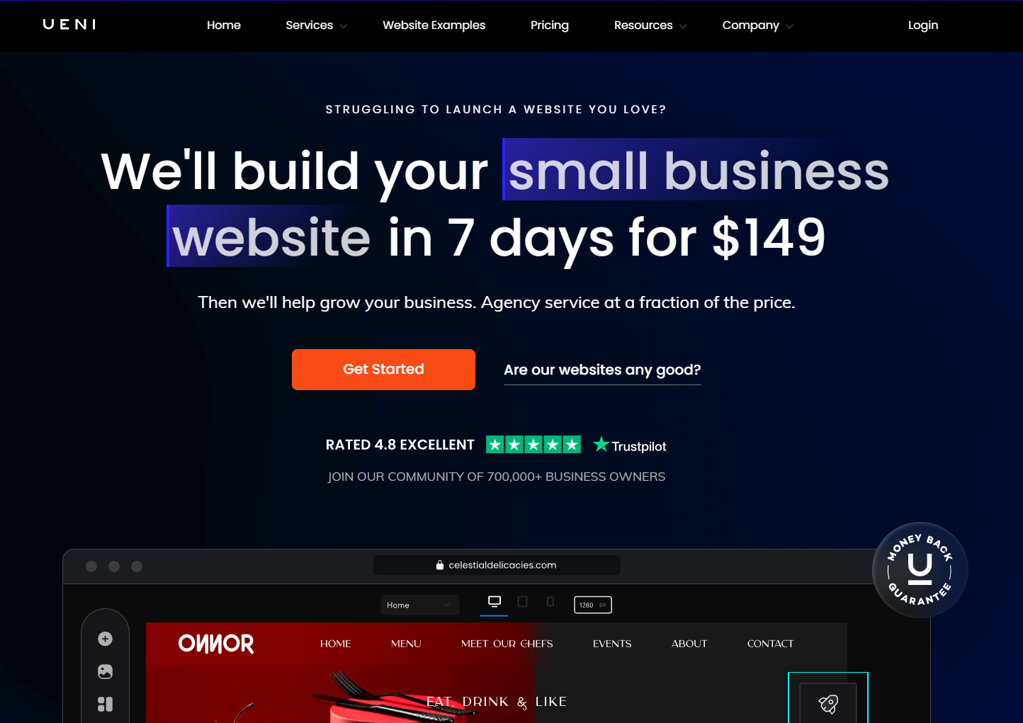 Mobile Website Builders, Ranked: Which One Is Top in 2024? - UENI Blog