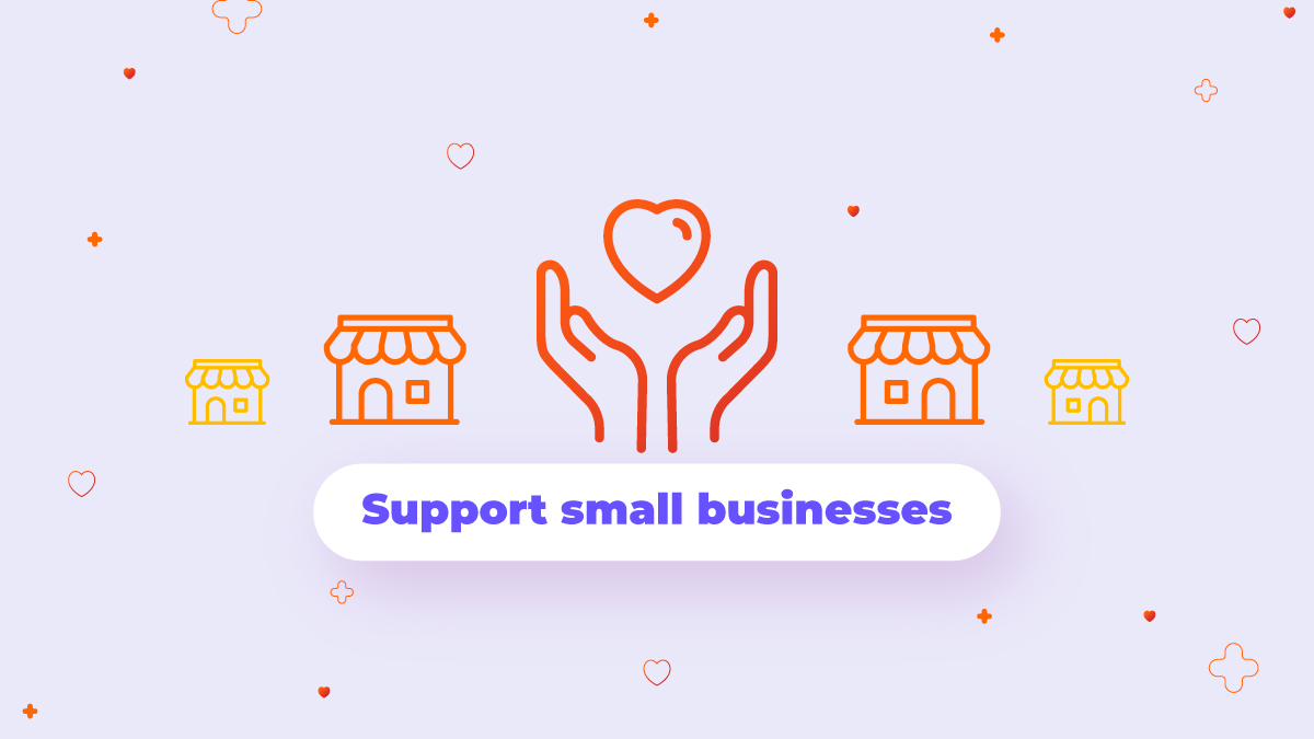 10 ways to support small businesses in 2024 - UENI Blog