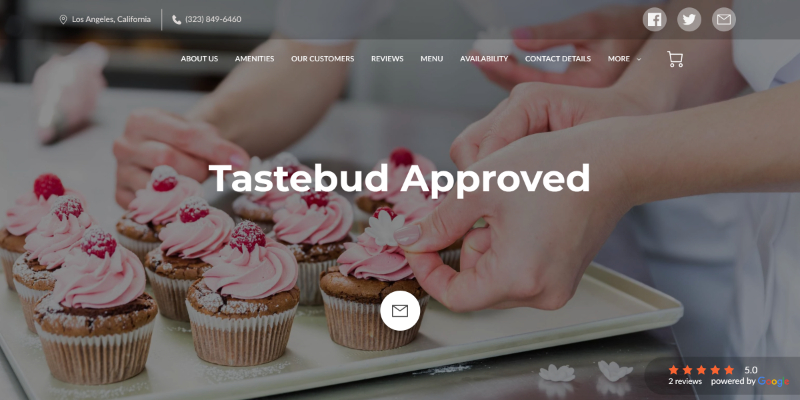 10 Exceptional Bakery Websites - UENI Blog
