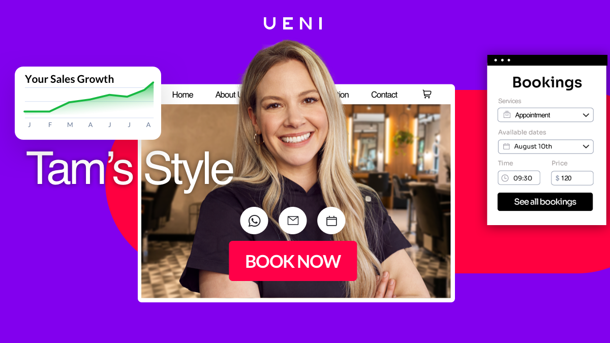 Who Is UENI? And Other Frequently Asked Questions - UENI Blog