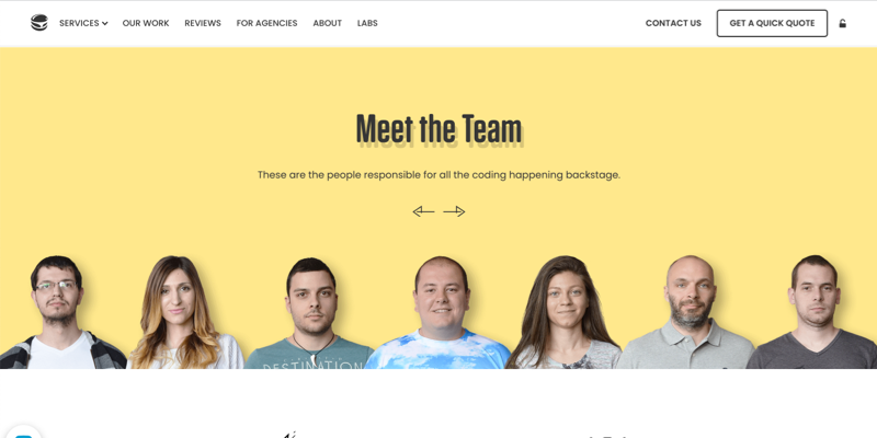 How To Write an Unforgettable About Us Section - UENI Blog