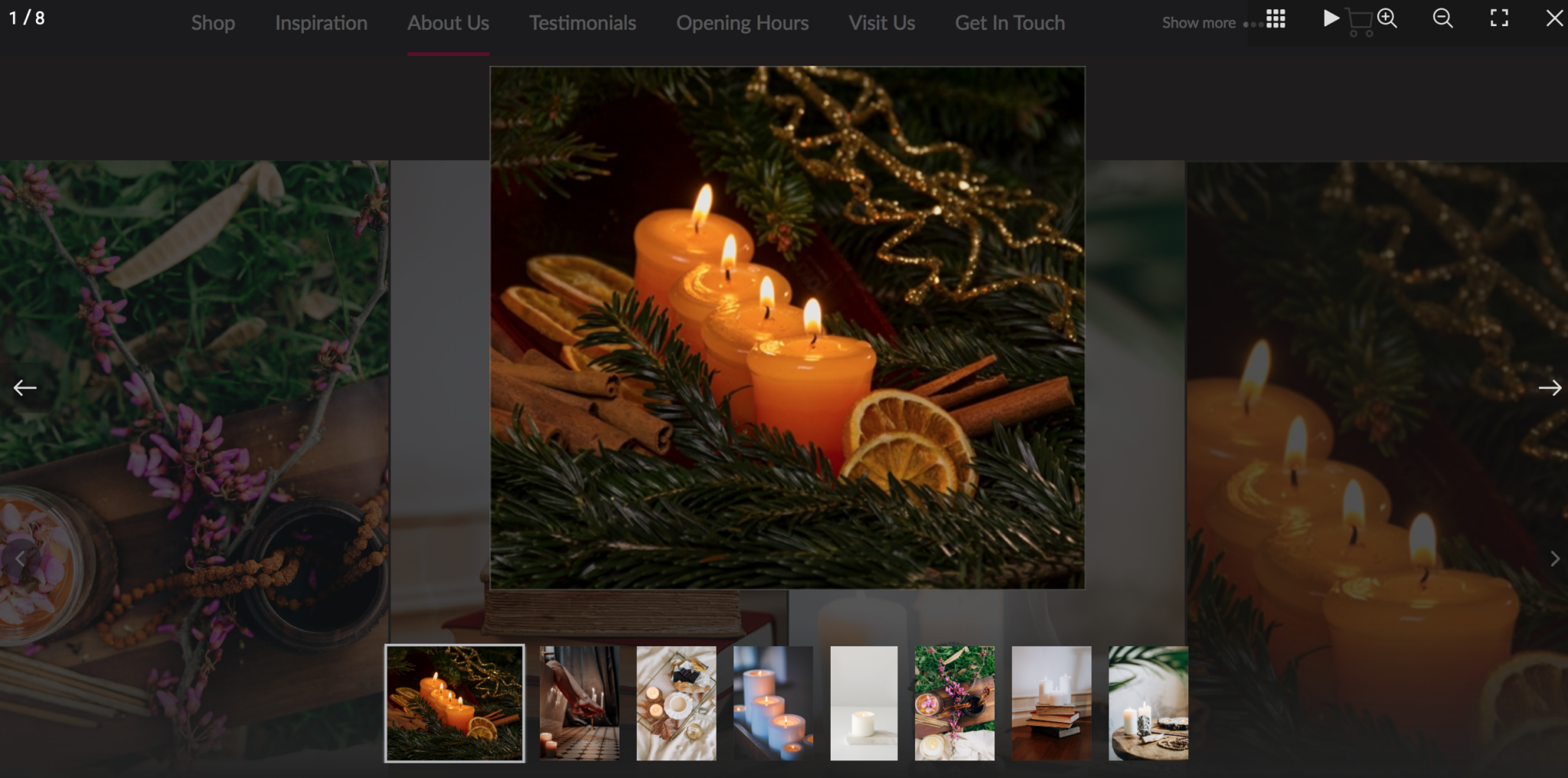 Showcase your Photography - UENI Blog