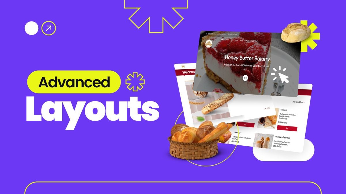 Give your website a facelift with the new Advanced Layouts - UENI