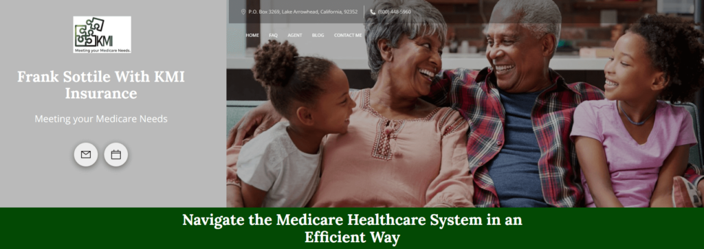 25 Insurance Website Designs: Tips, Practices & Designs - UENI