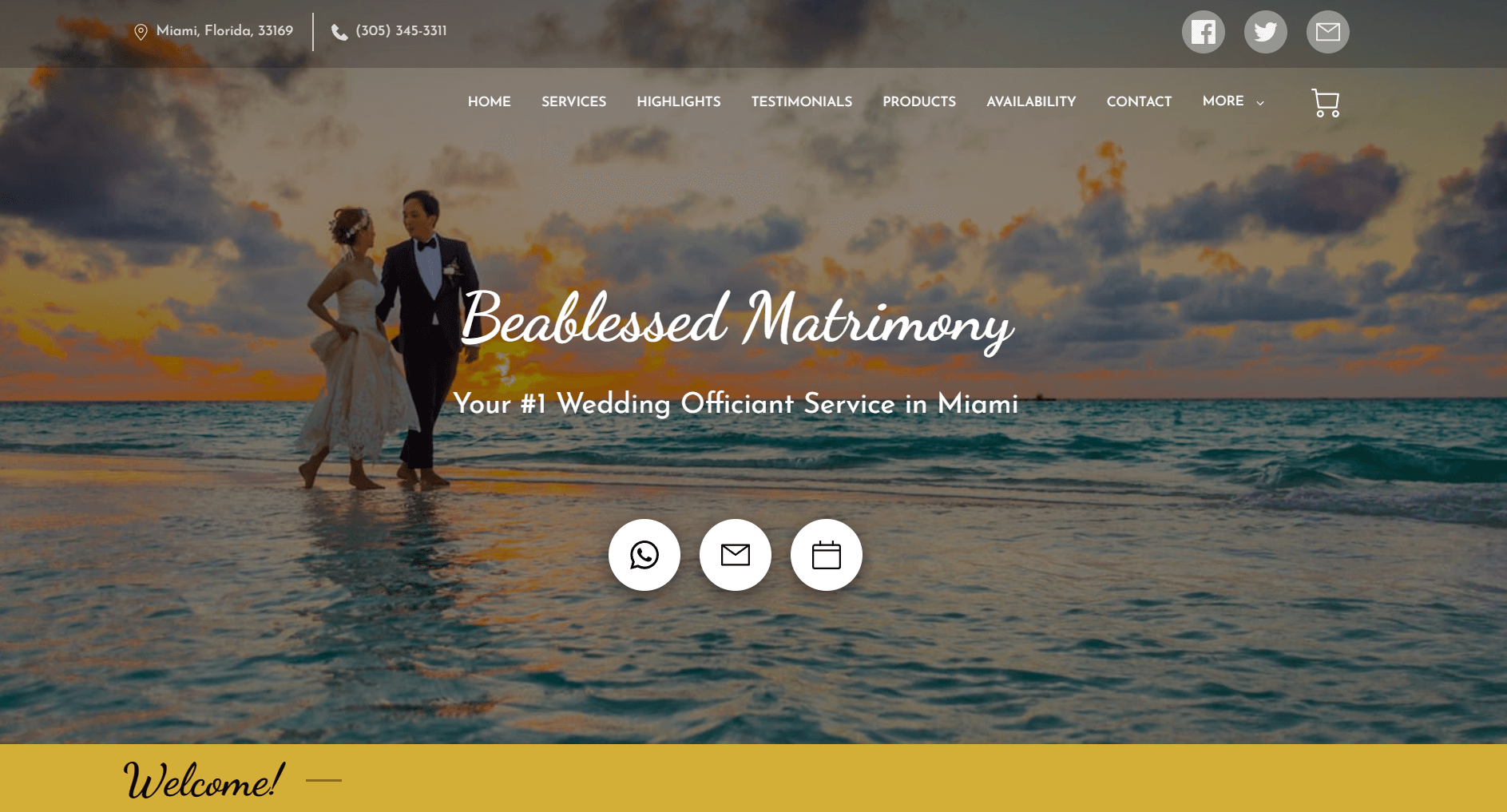 20 Best Wedding Websites and How To Make Your Own - UENI