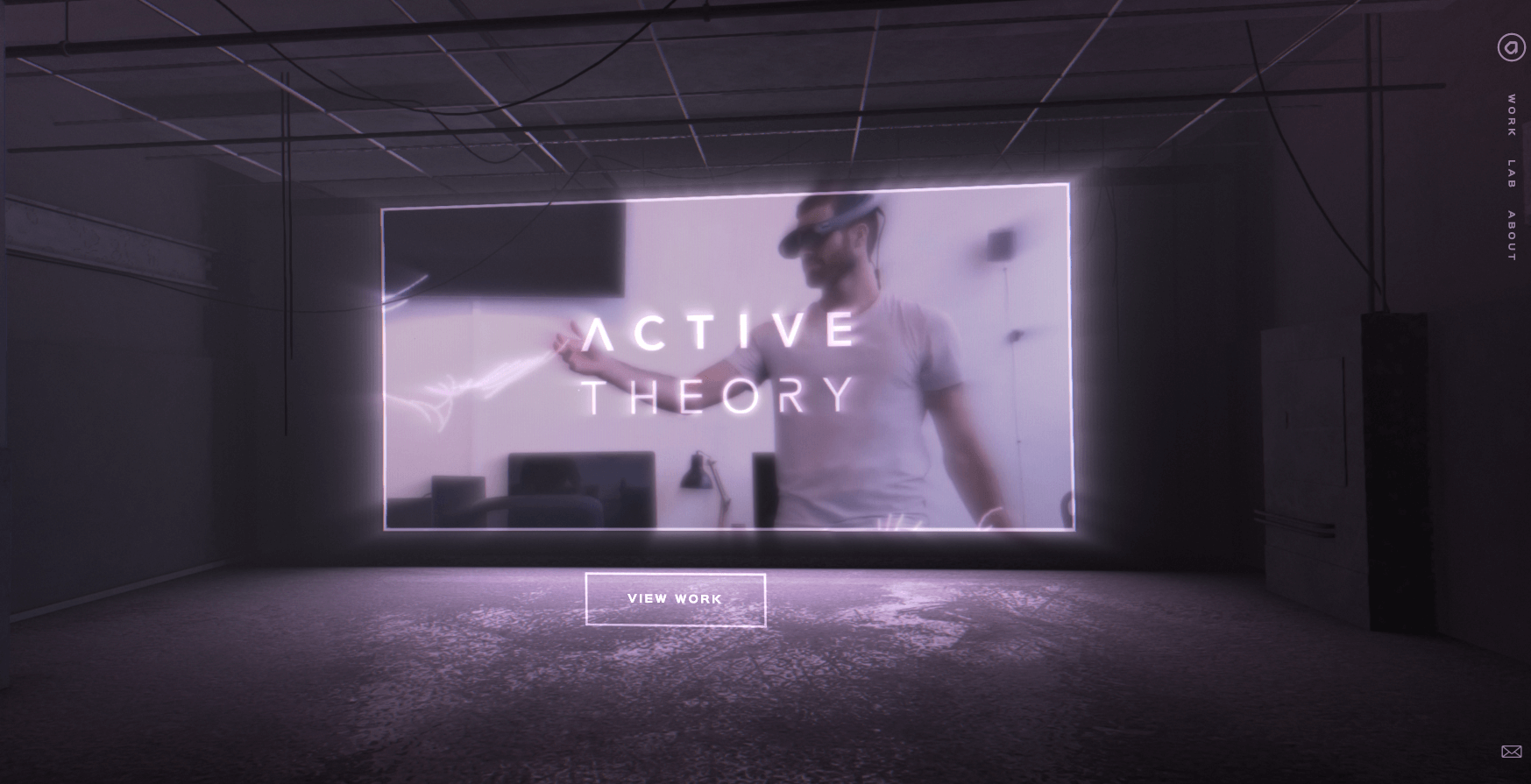 25 Best Examples of Graphic Designer Websites - UENI Blog