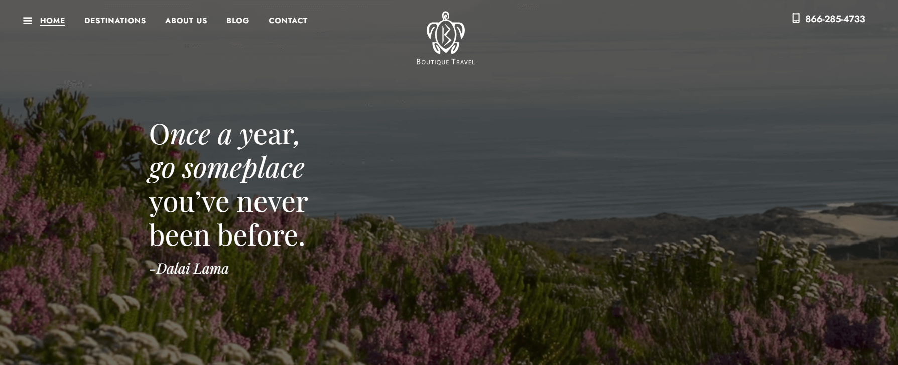 20 Inspiring Travel Agency Website Designs & How To Make One