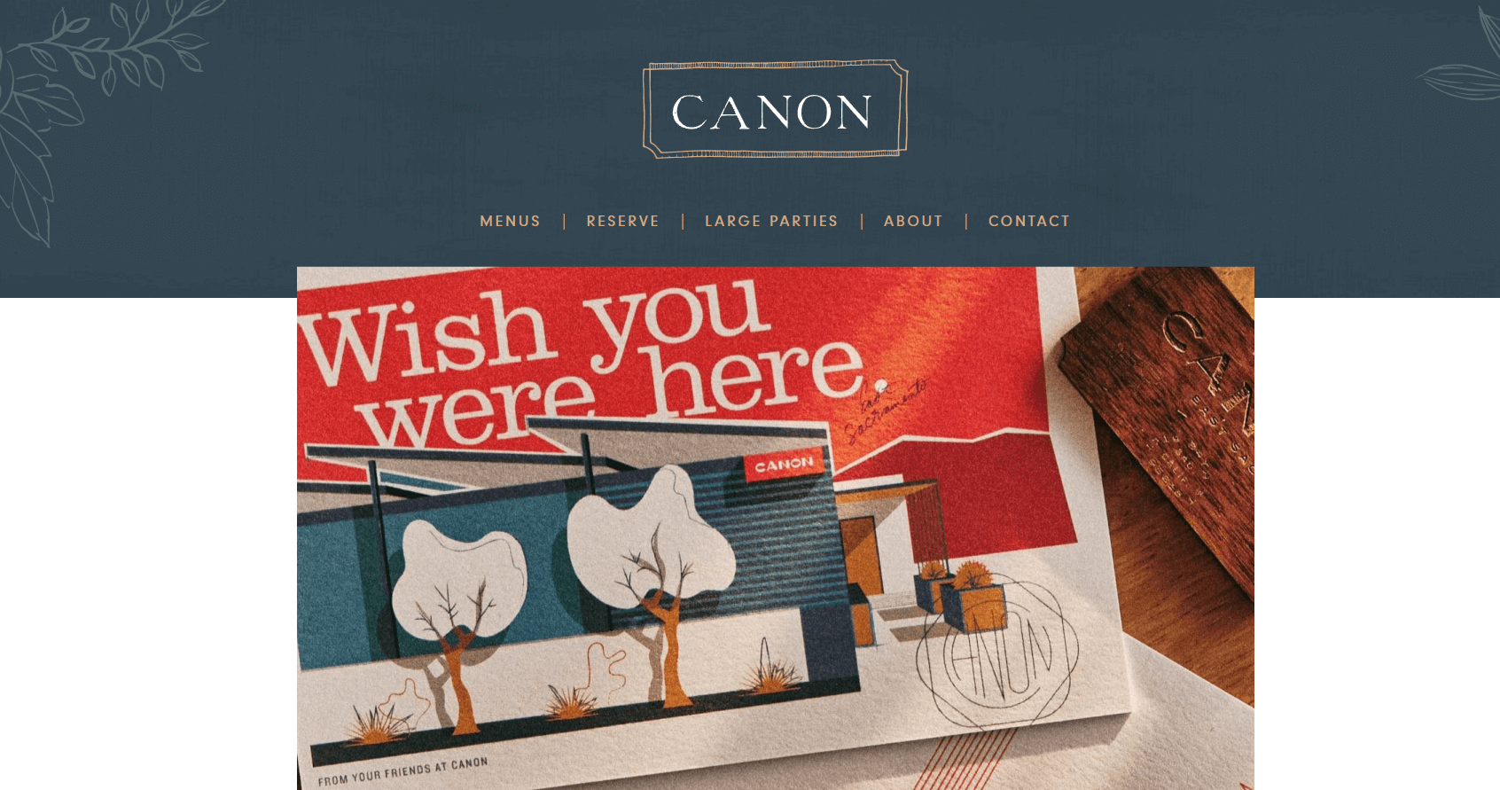 Restaurant Websites - 20 Awesome Design Examples in 2024