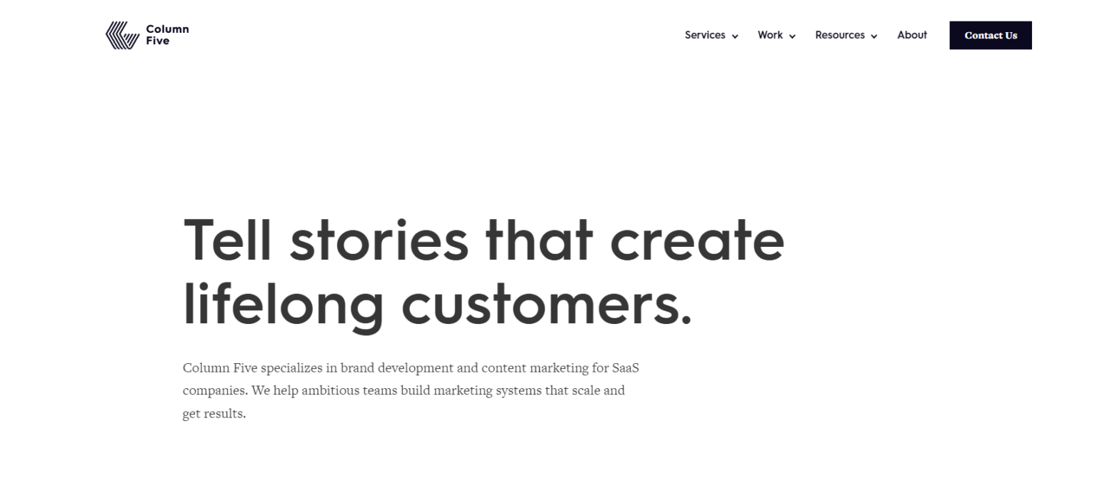 25 Best Examples of Graphic Designer Websites - UENI Blog