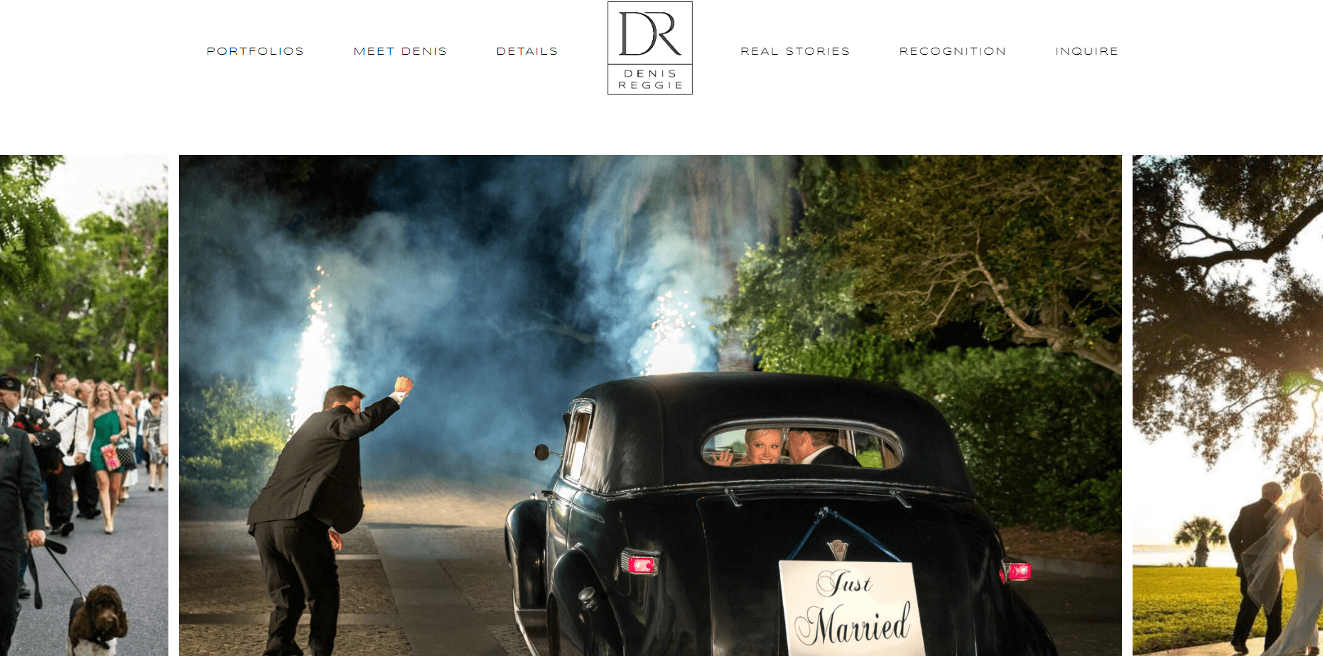 30 Best Photographer Website & Portfolio Examples - UENI Blog