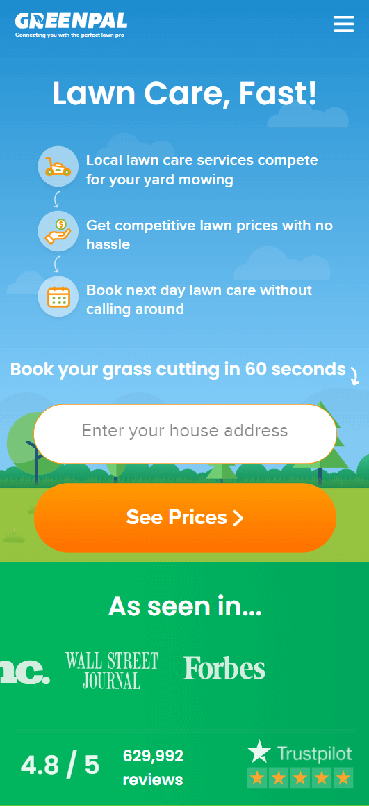 11 Home Services Website Ideas and What Makes Them Great