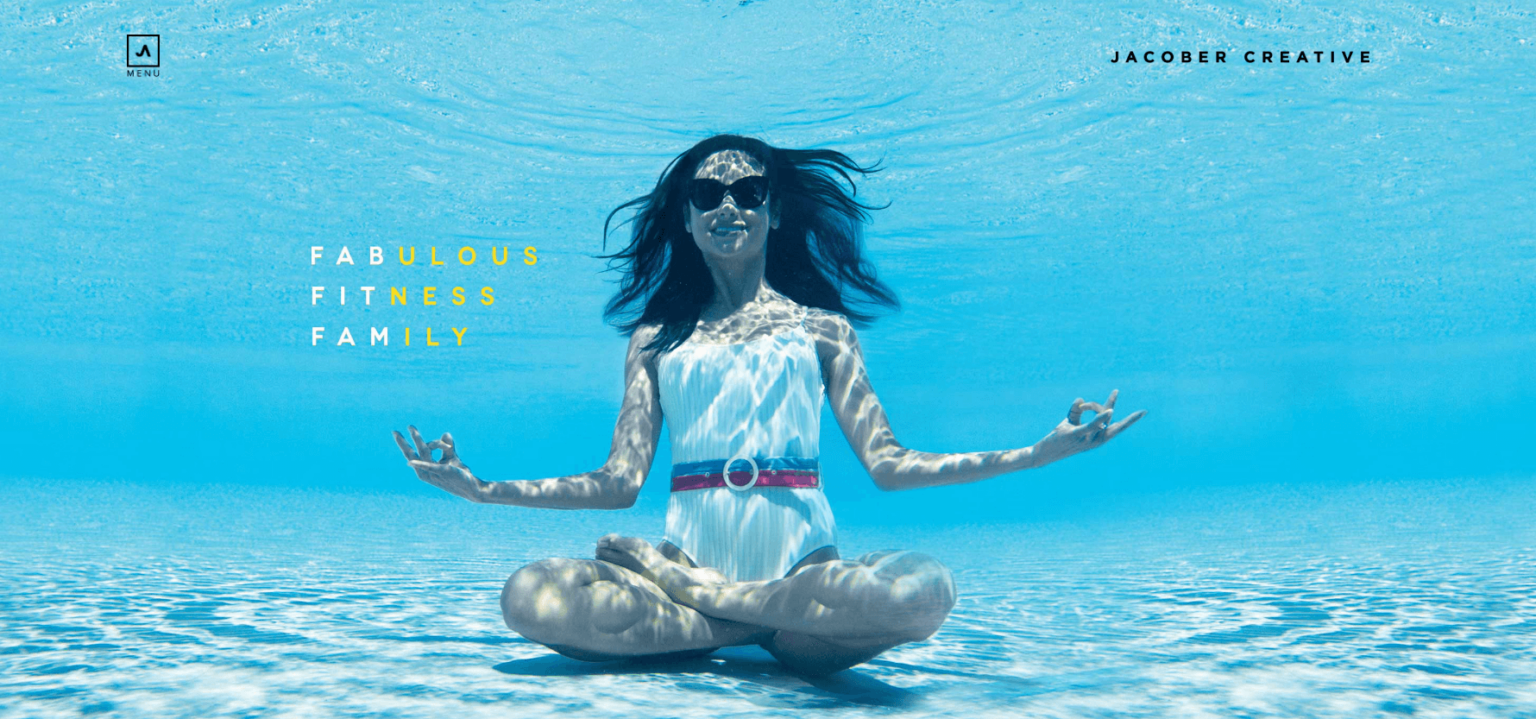 25 Best Examples of Graphic Designer Websites - UENI Blog