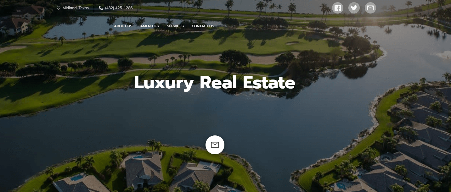 15 Real Estate Website Design Examples - UENI's Top Picks