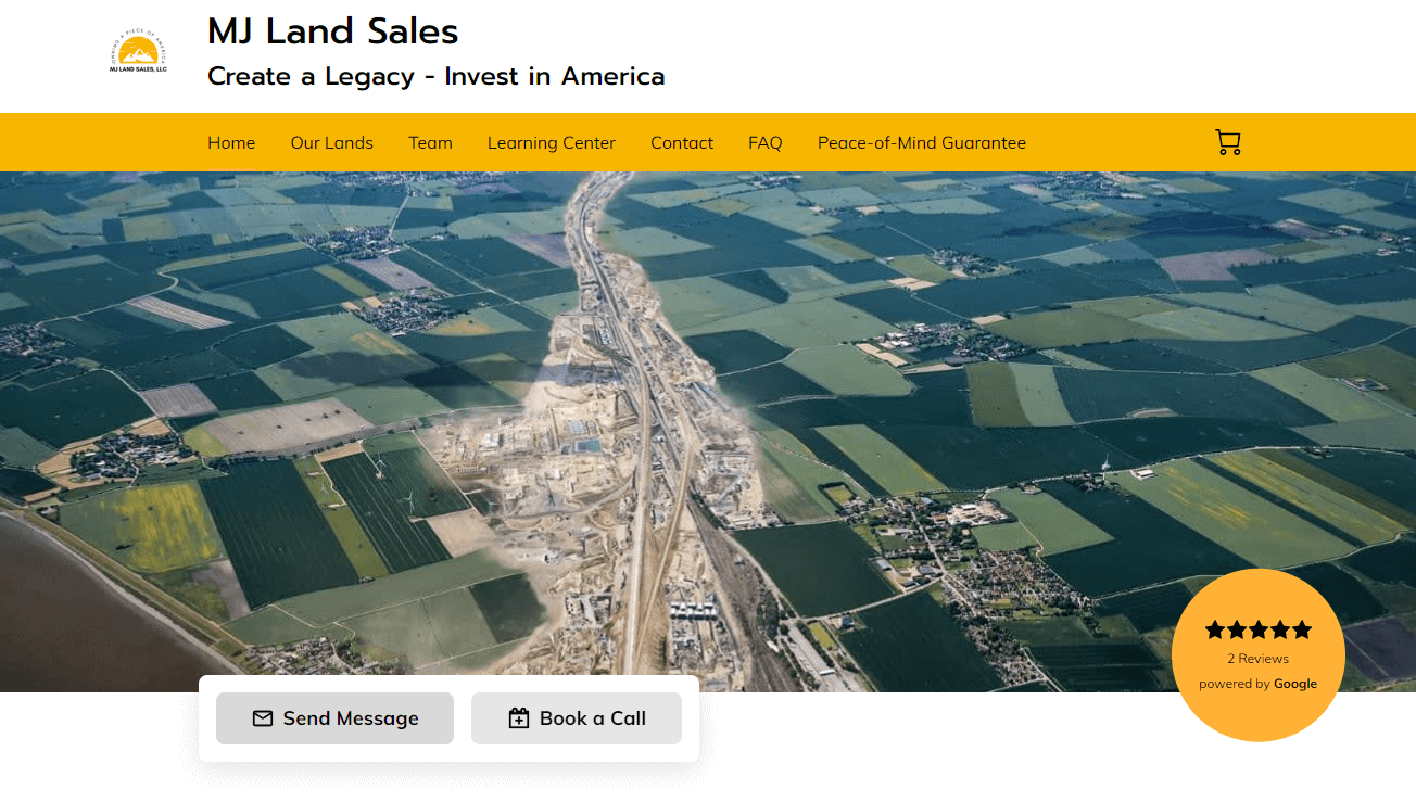 15 Real Estate Website Design Examples - UENI's Top Picks