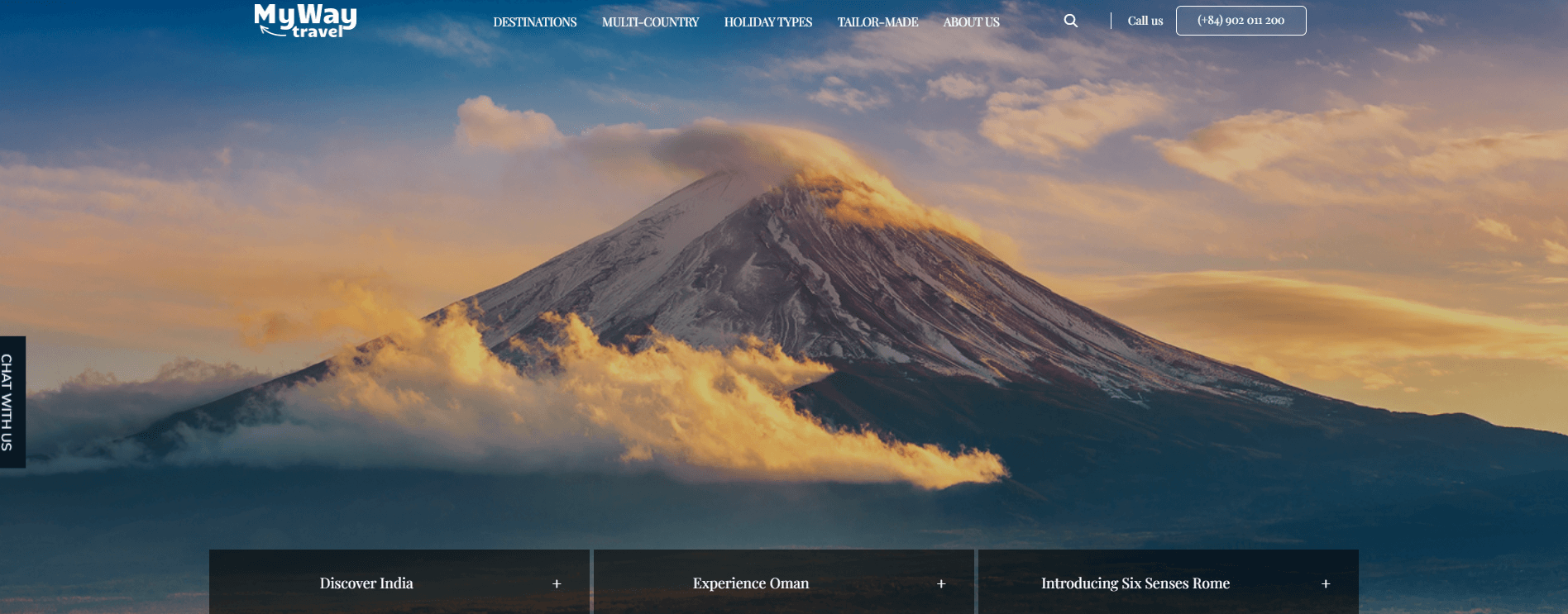 20 Inspiring Travel Agency Website Designs & How To Make One