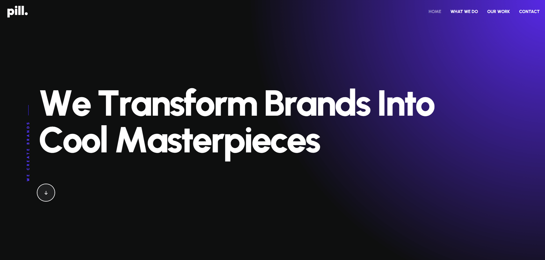 25 Best Examples of Graphic Designer Websites - UENI Blog