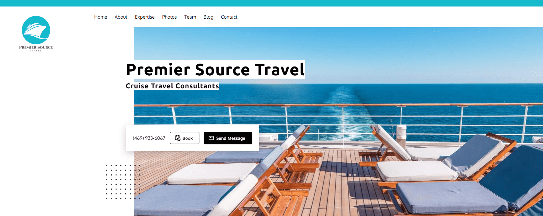 20 Inspiring Travel Agency Website Designs & How To Make One