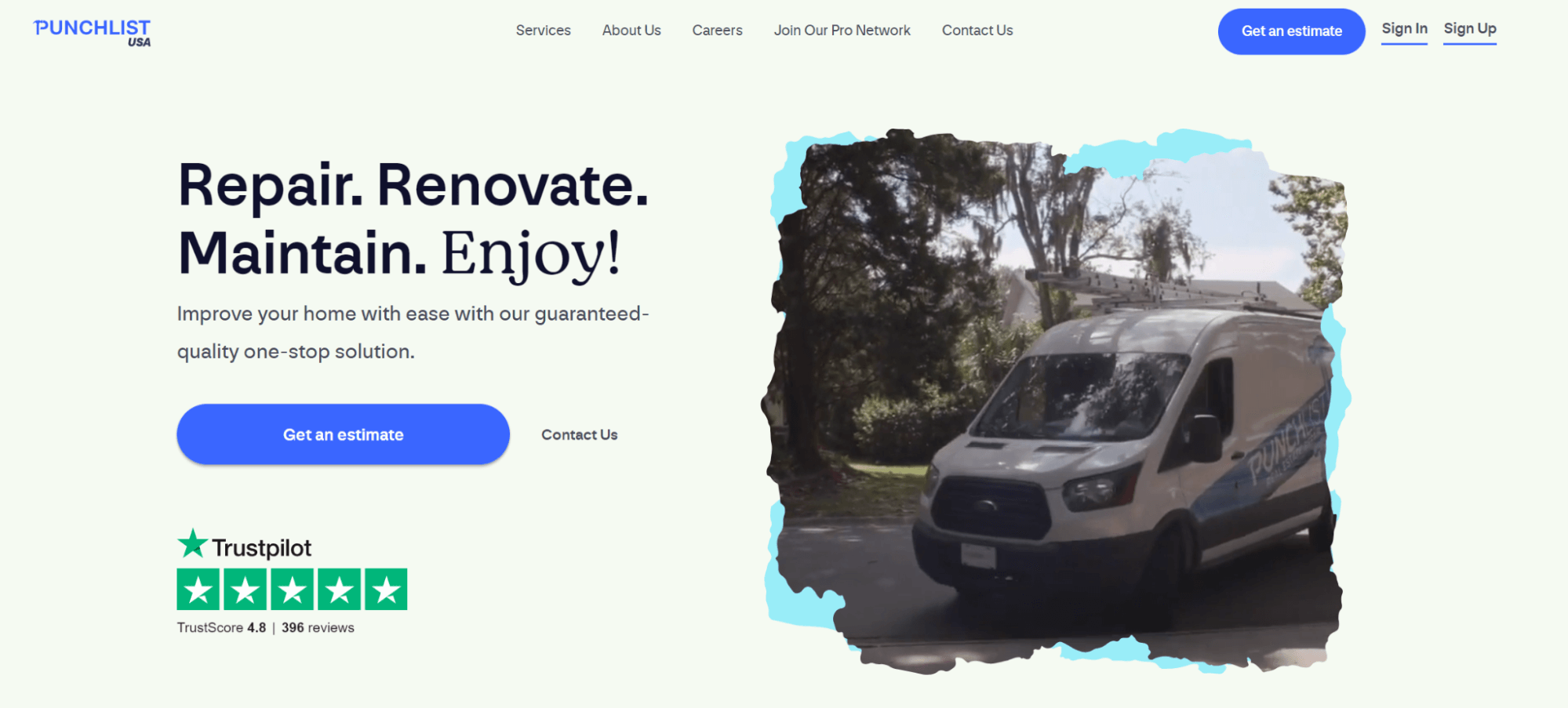 11 Home Services Website Ideas and What Makes Them Great