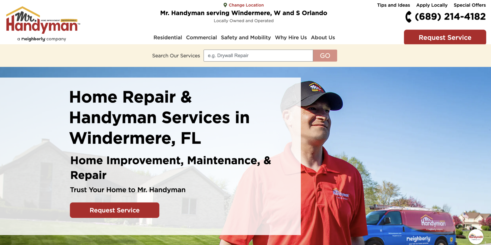 11 Home Services Website Ideas and What Makes Them Great