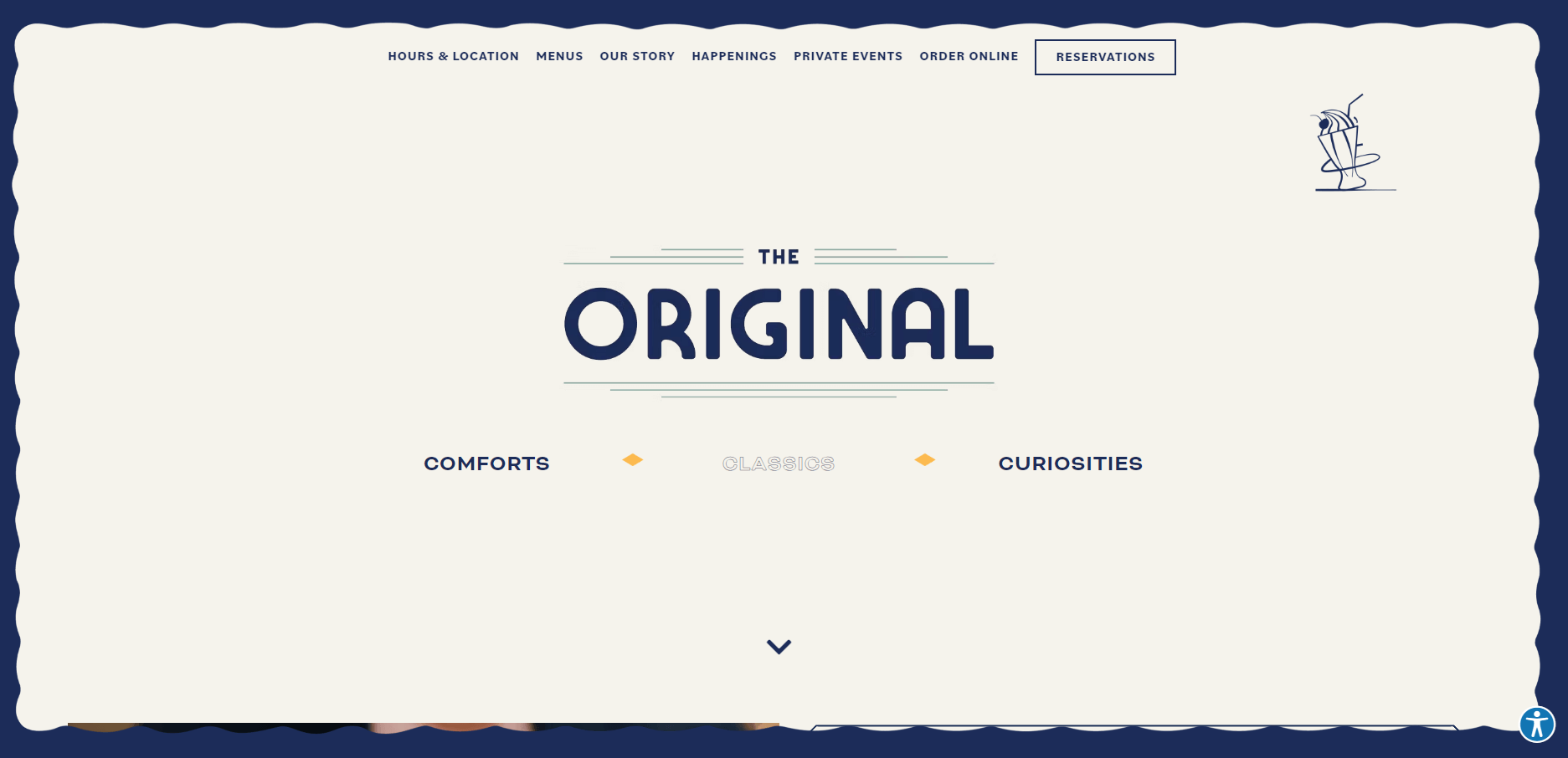 Restaurant Websites - 20 Awesome Design Examples in 2024