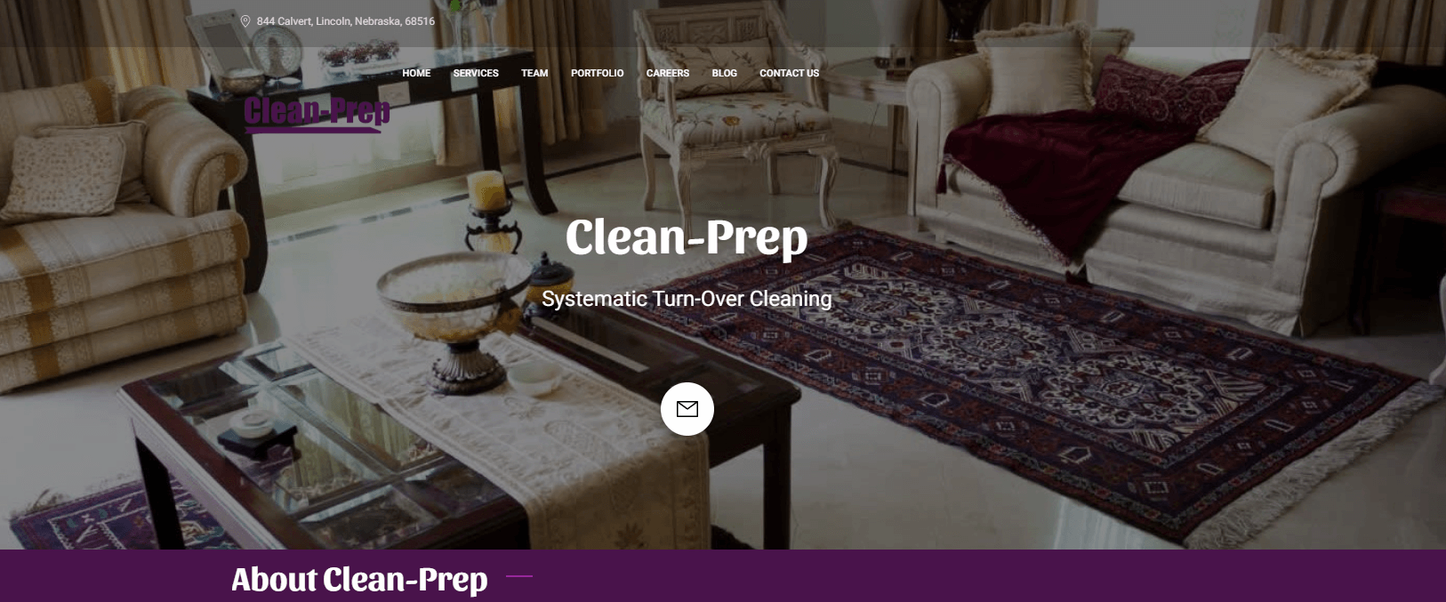25 Cleaning Service Website Examples and How To Create One