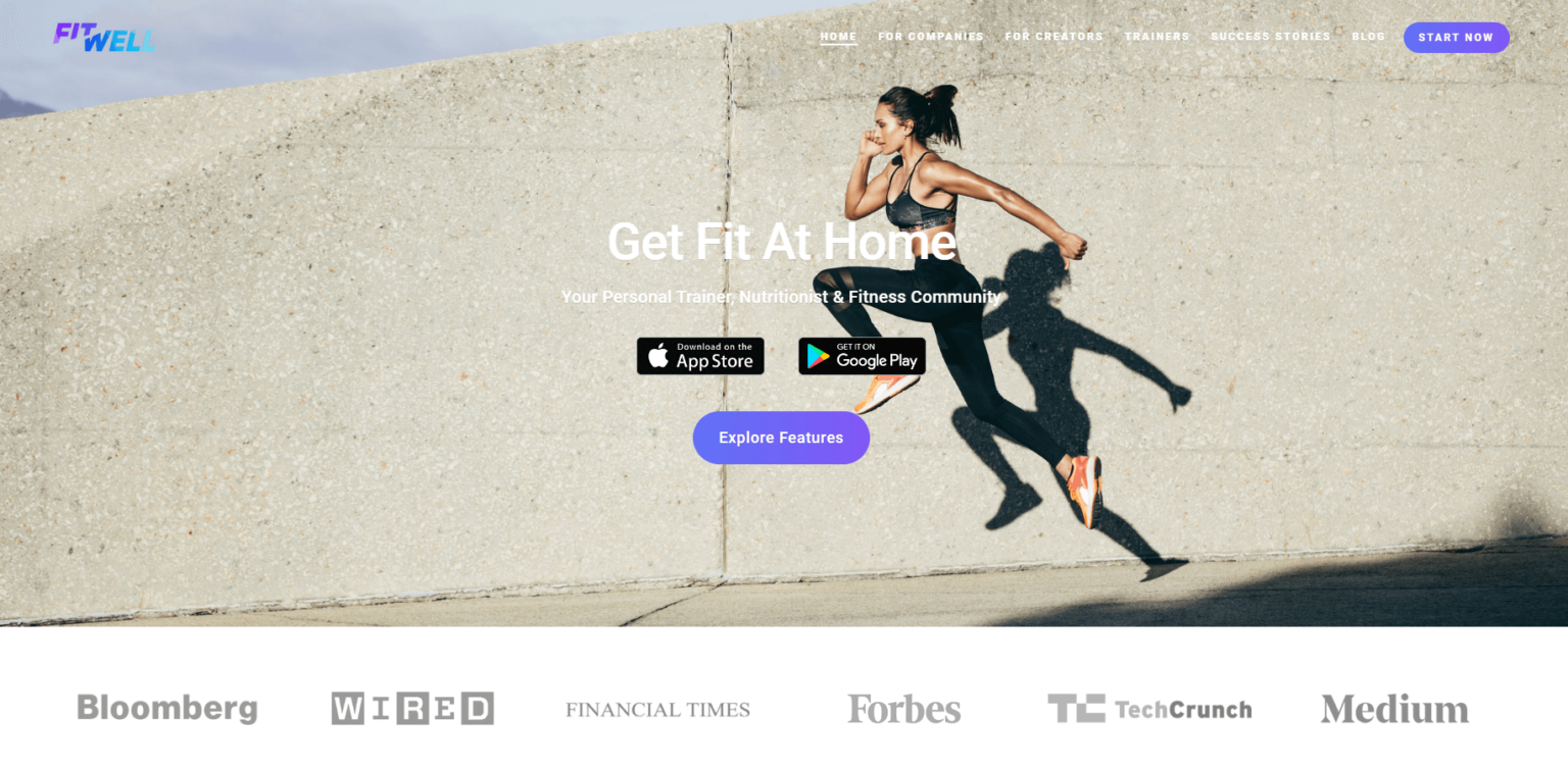 Best Personal Trainer Website Examples & Tips To Create One