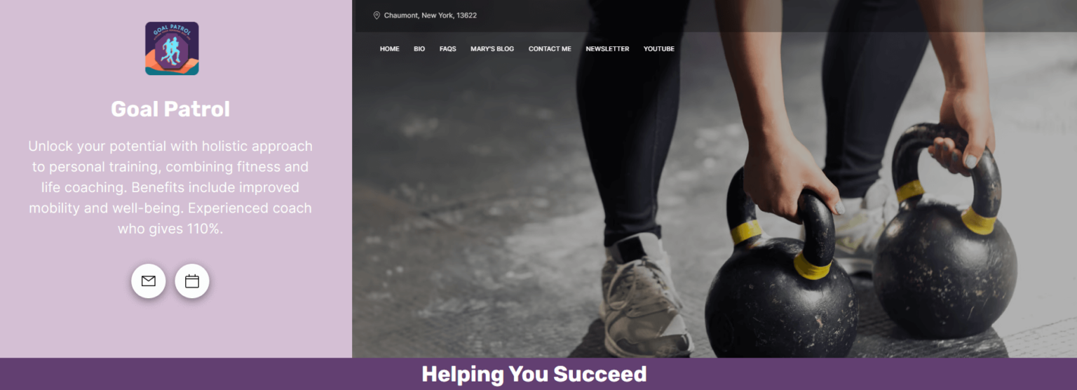 Best Personal Trainer Website Examples & Tips To Create One