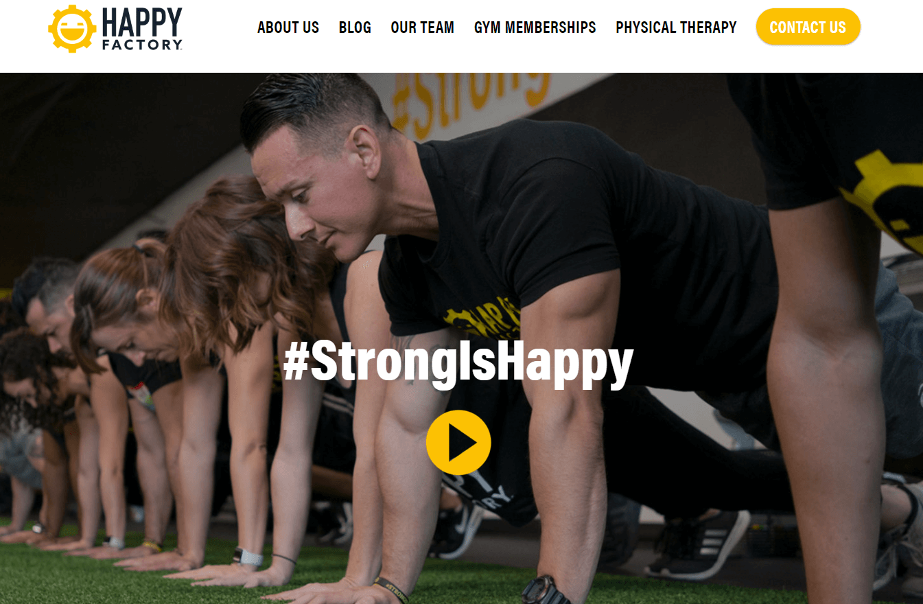 Best Personal Trainer Website Examples & Tips To Create One