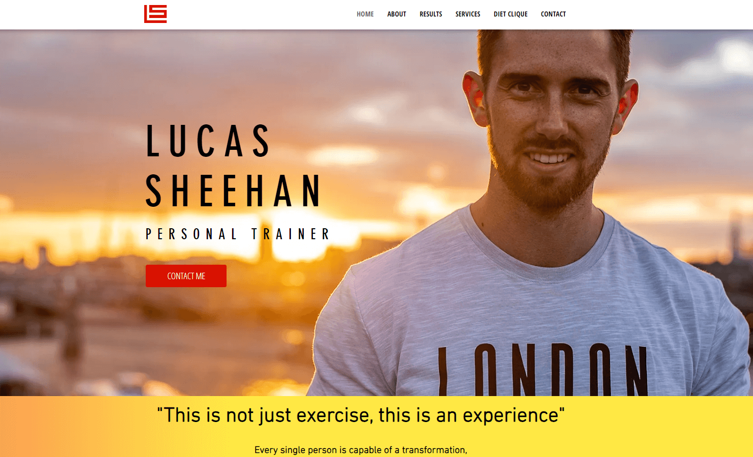 Best Personal Trainer Website Examples & Tips To Create One