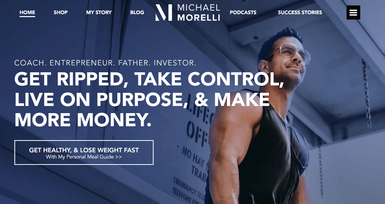 Best Personal Trainer Website Examples & Tips To Create One