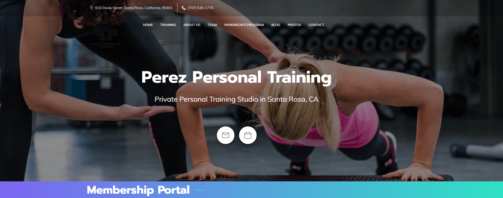 Best Personal Trainer Website Examples & Tips To Create One