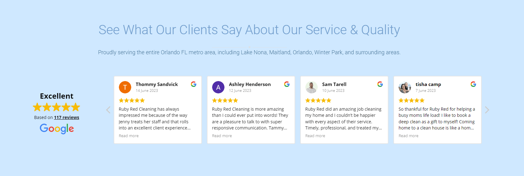 25 Best Cleaning Service Website Examples (2026)