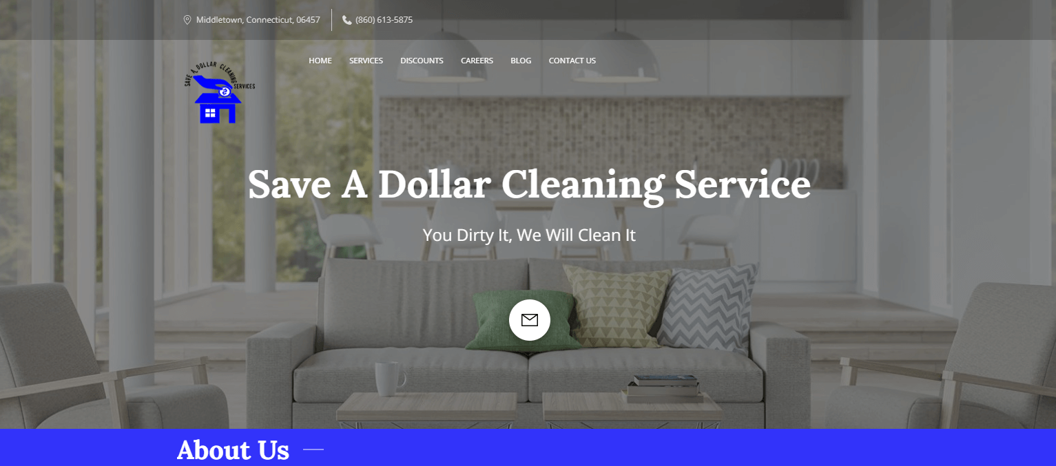 25 Cleaning Service Website Examples and How To Create One