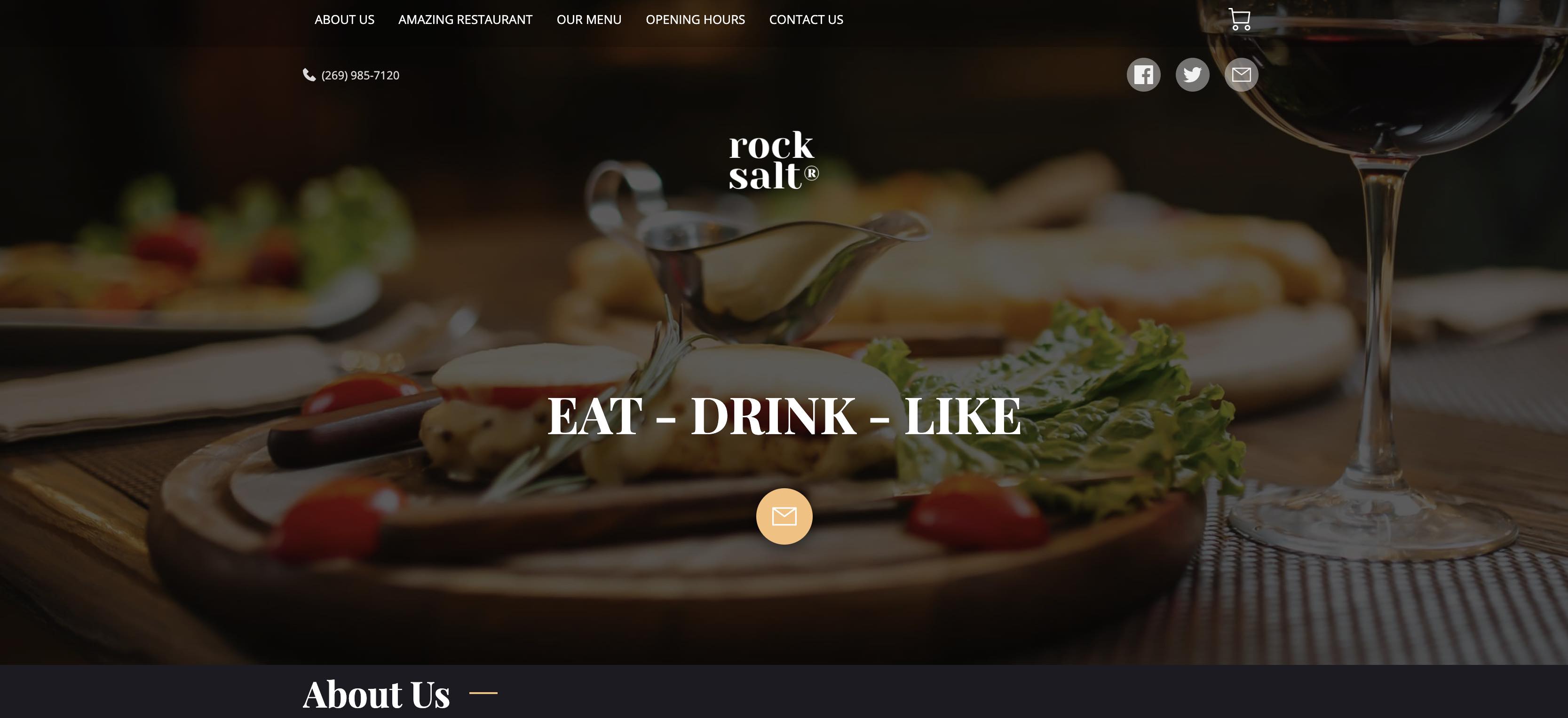 Revamp Your Website's Look with Customizable Menu Navigation Bar - UENI ...