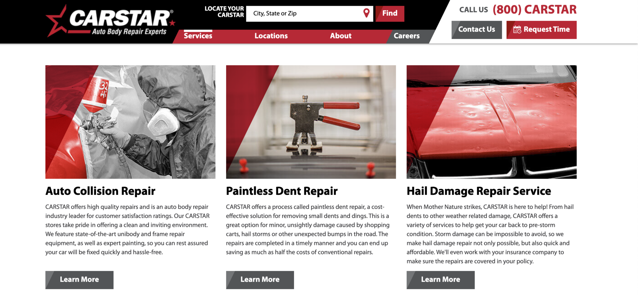 30 Best Example of Mechanic Websites - UENI Blog