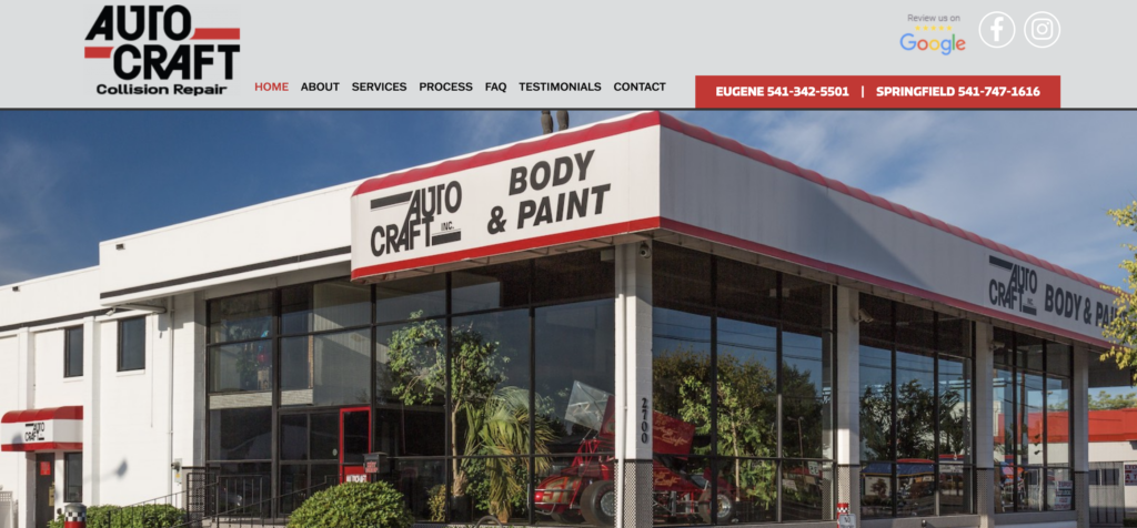 30 Best Mechanic Website Examples (2026)