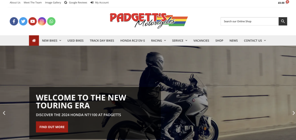30 Best Mechanic Website Examples (2026)